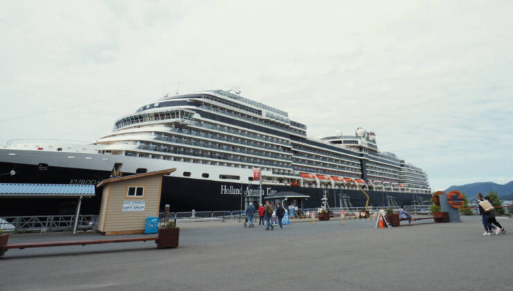 Sitka Cruise Port Guide: Terminals, Piers, and What's Nearby