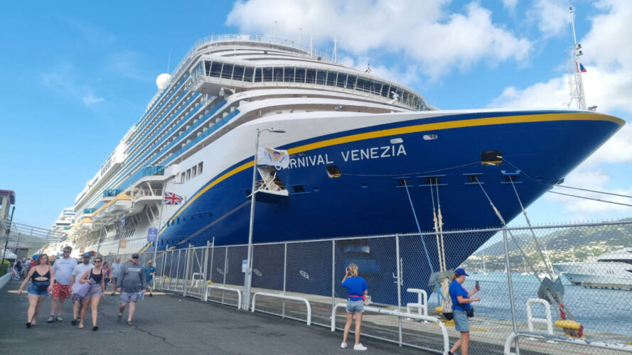 Carnival Clarifies Scooter Policy Again Before Journeys Sailing