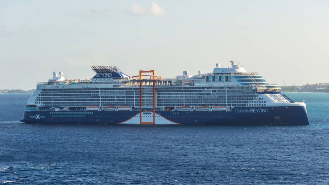 Celebrity Beyond Slowed by Technical Issue, Next Cruise Delayed