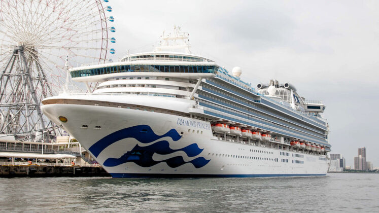 Princess Cruises Reveals 2026-2027 Southeast Asia Itineraries