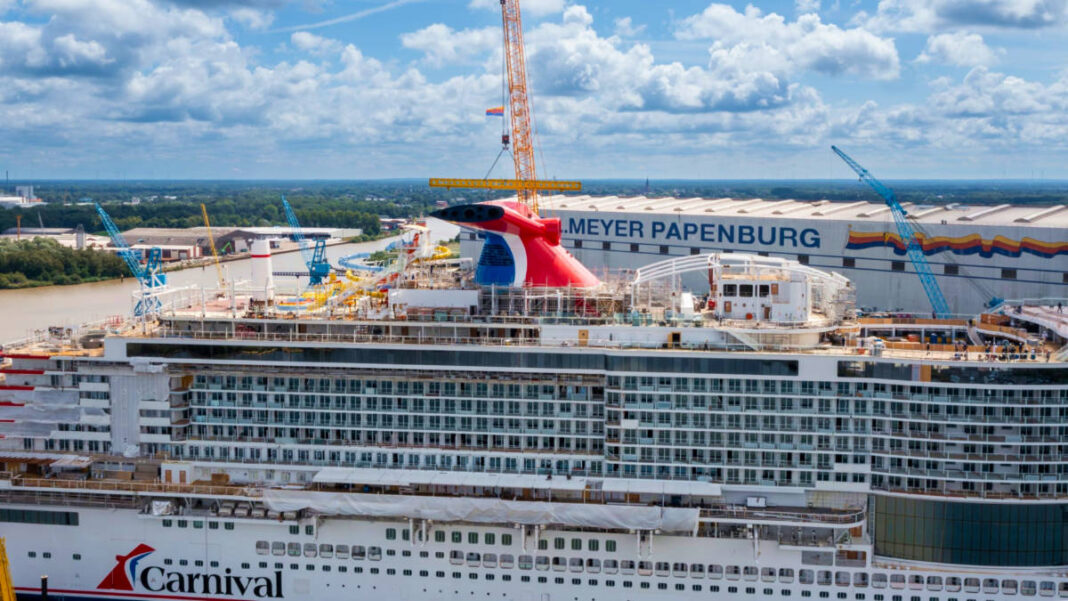 Carnival Cruise Line Teases About Next Excel Class Ship