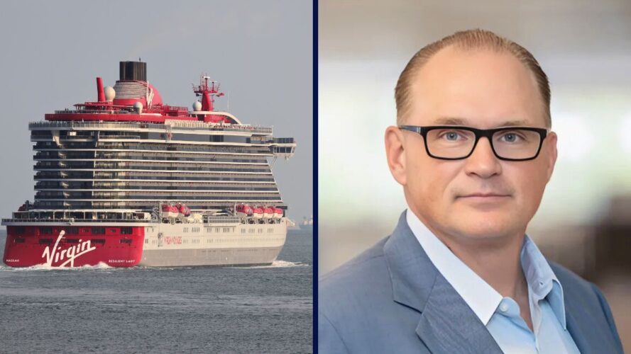 CEO Charged After Barefoot Dance Floor Confrontation on Virgin Voyages