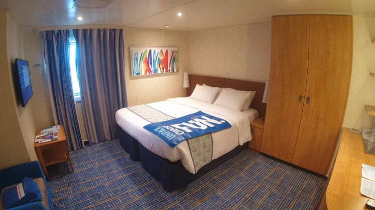 Should Carnival Add Digital Clocks To Cruise Ship Cabins