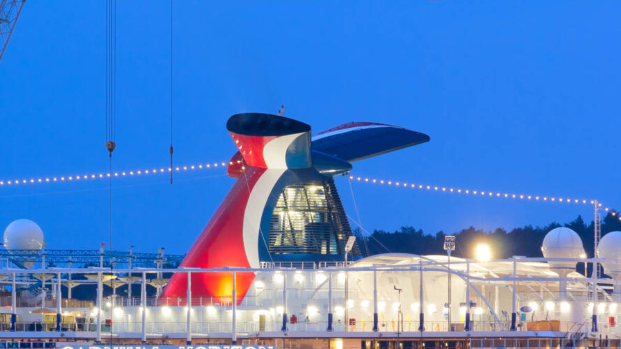 Carnival’s Project Ace Ships to Feature Reimagined Decks