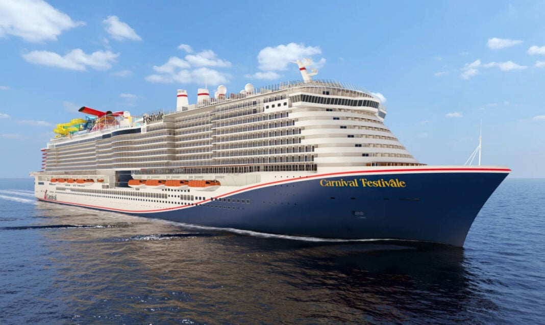 Carnival Reveals Names of New Ships, Will Replace Rollercoaster