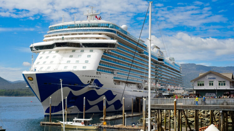 Princess Cruise Ships in Alaska: Which One to Choose?
