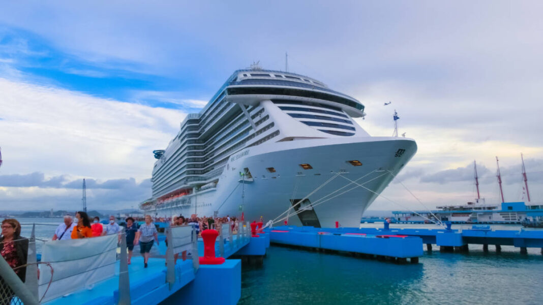 MSC Cruises Cancels Sailing, Schedules Ship For Dry Dock Instead