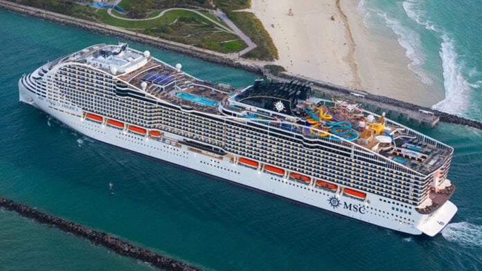 Here's What I Thought After Three Days on MSC World America