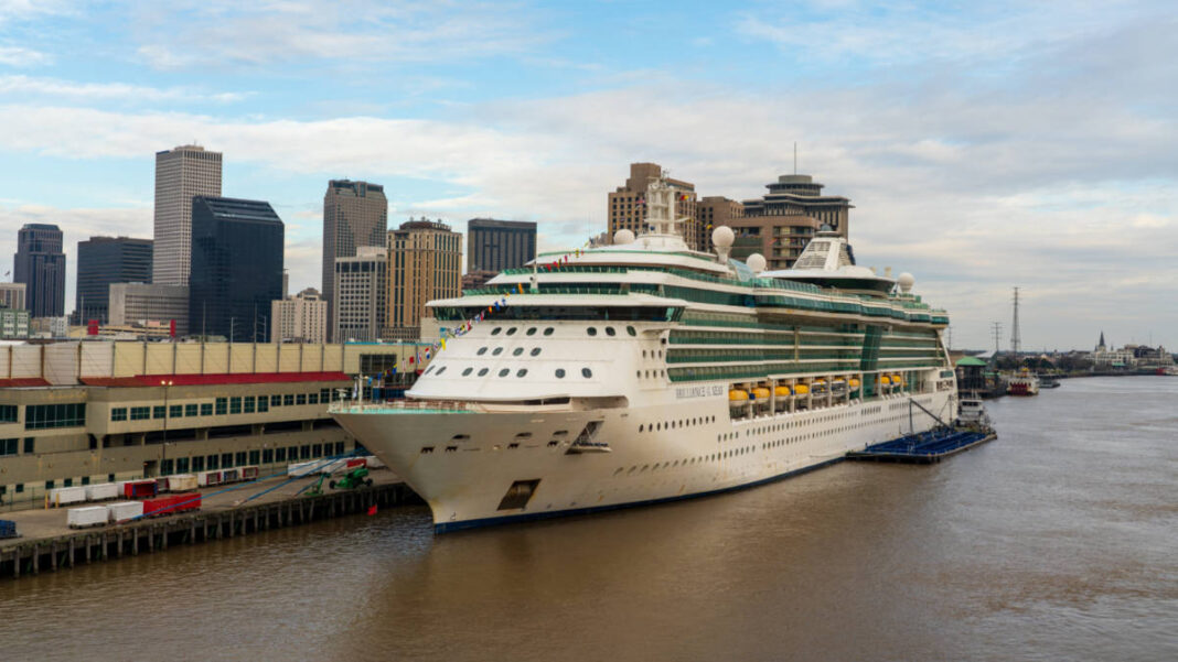 New Orleans Hits a Record-Breaking Cruise Passenger Month