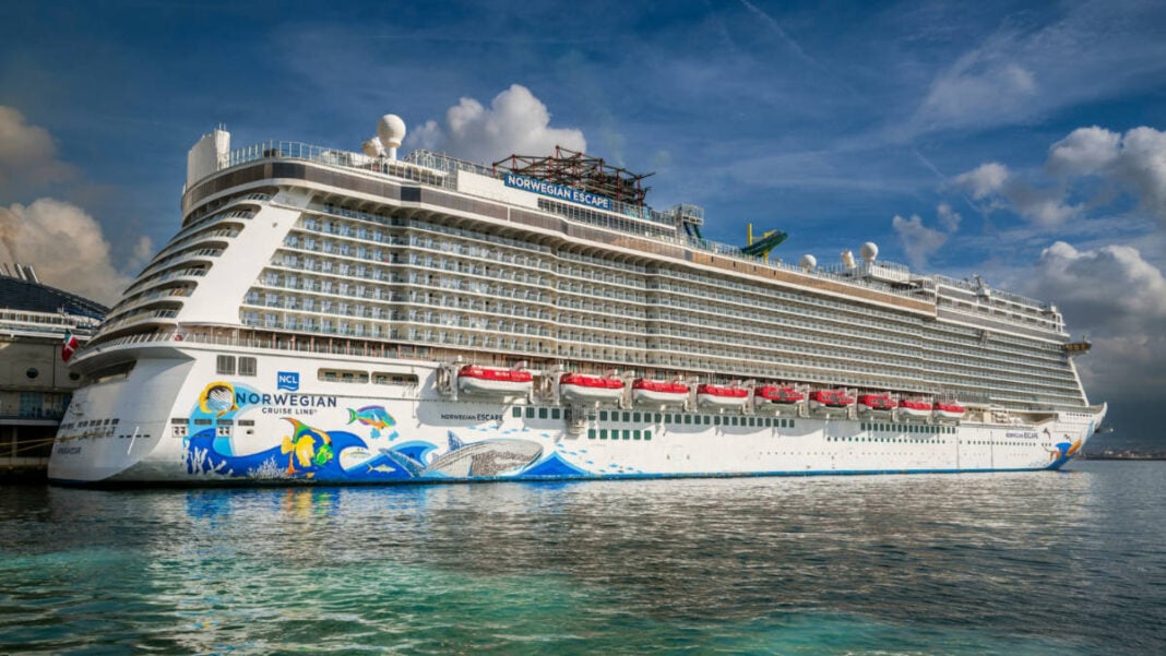 The Different Norwegian Cruise Line Ship Classes