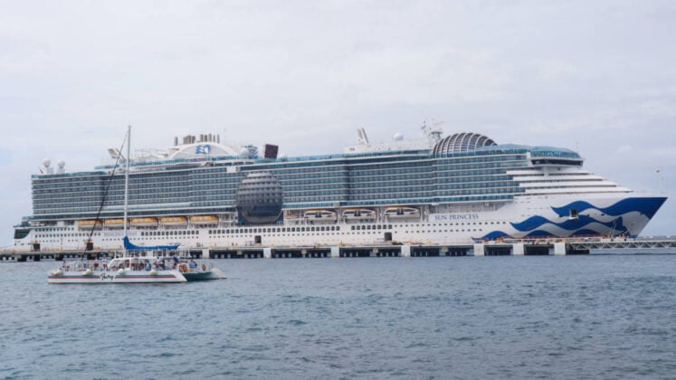 What Is an LNG-Powered Cruise Ship? And Why It's Changing the Industry