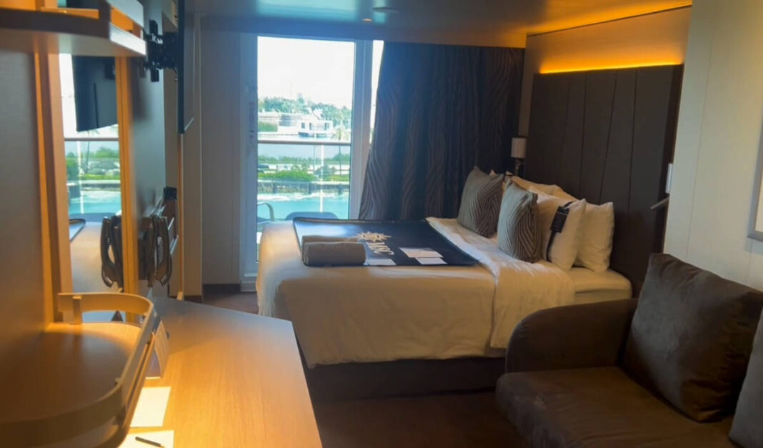 Here's What I Thought After Three Days on MSC World America