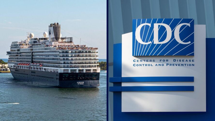 Two More Outbreaks on Separate Holland America Line Ships