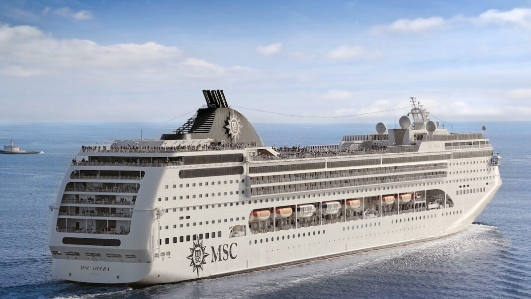 MSC Cruises to Sail from Two Embarkation Ports in the Southern Caribbean