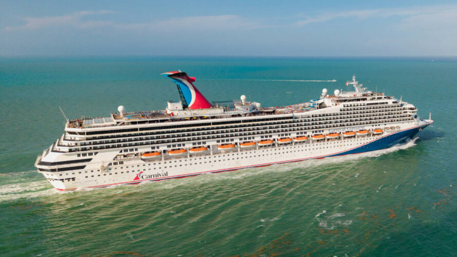 Carnival Revises Six Itineraries Across Four Different Ships