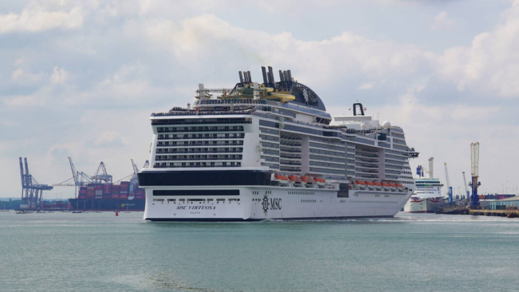 MSC's Newest Ships and What's On Order