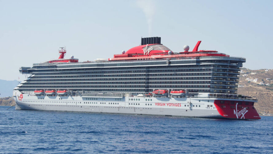 Virgin Voyages Ships By Age: Newest to Oldest (2025-2021)