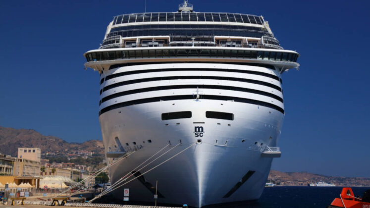 MSC Cruises Adding Two More World Class Ships to Its Fleet