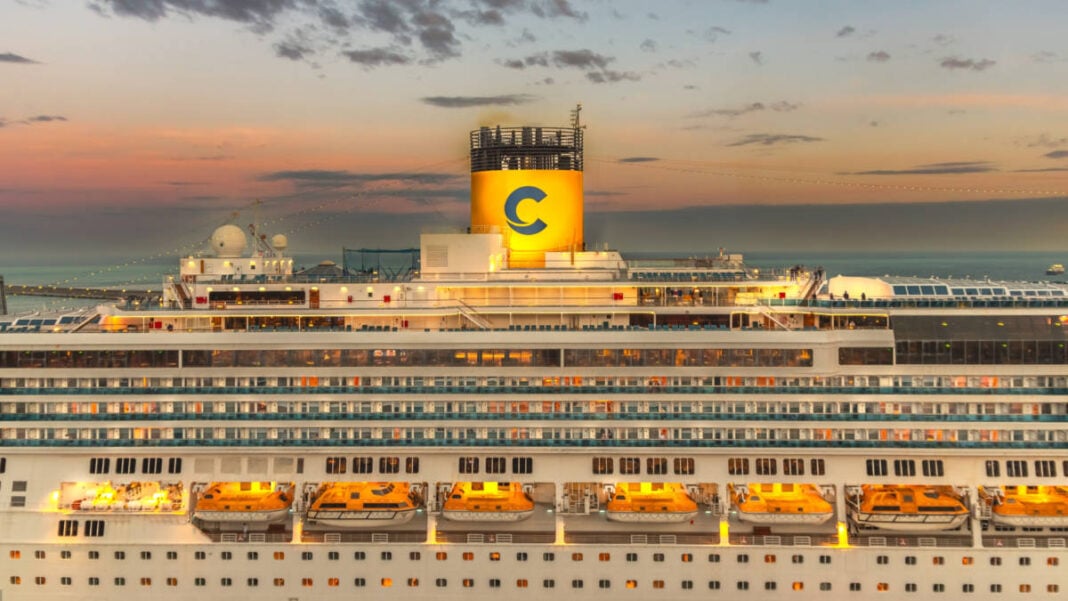 Costa Ships Will Slow Down or Stop for Scenic Guest Experiences