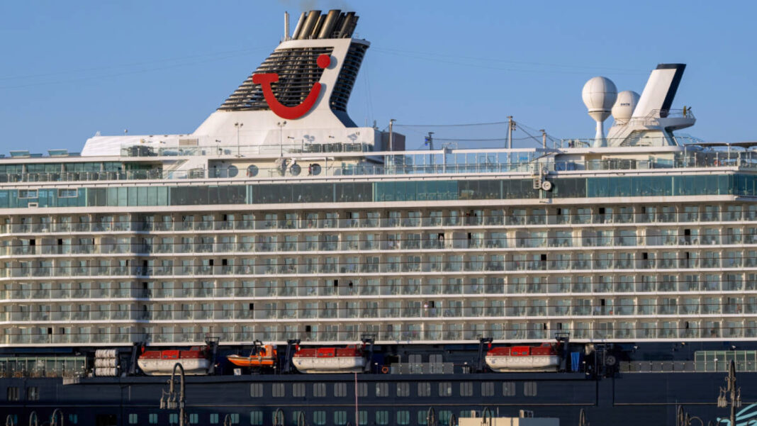 TUI Cancels More Cruises and Launches Major Operation to Fly Guests Home