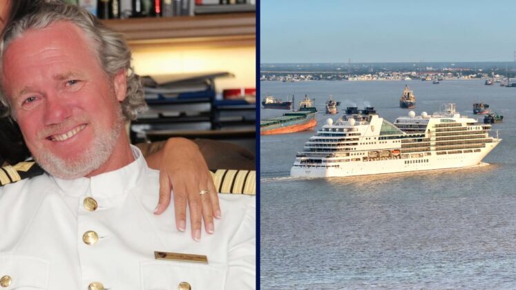 Cruise Industry Mourns the Loss of Beloved Ship Captain