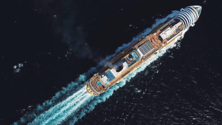 How Fast Do Cruise Ships Go? Speed Facts & What Affects It