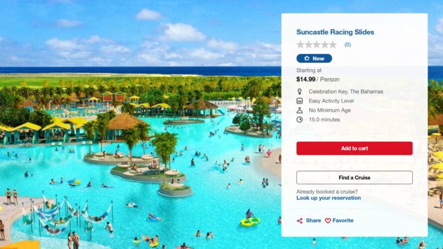 Is Carnival Charging Ridiculous Prices for Celebration Key?
