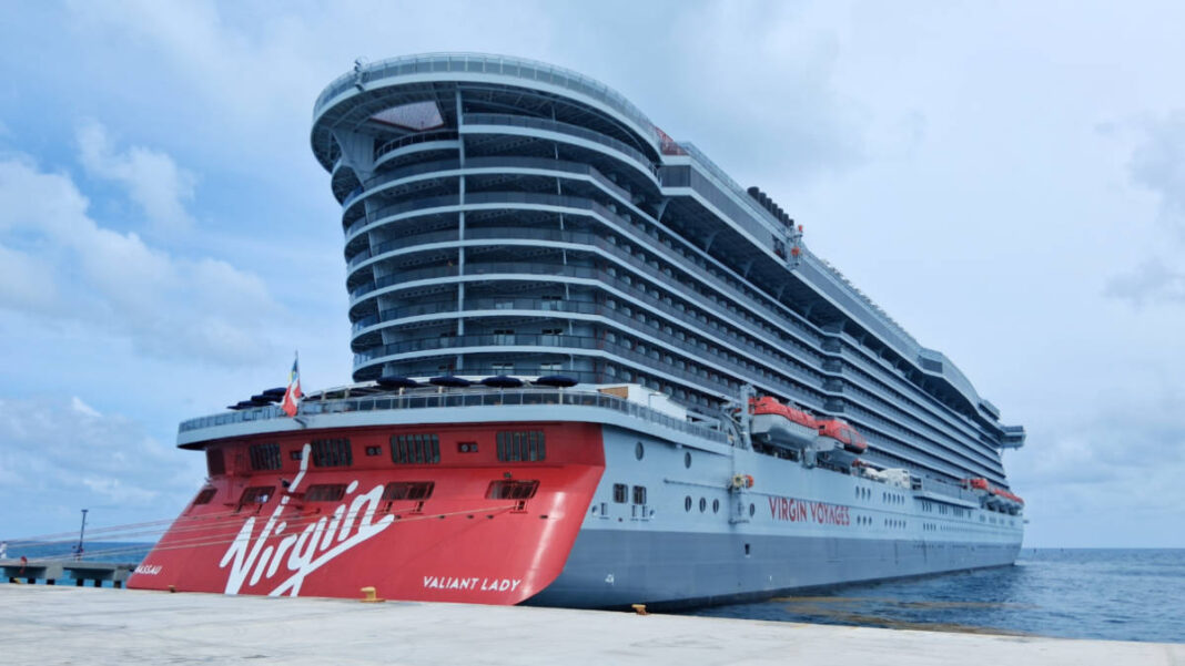 Engine Issues Cause Yet Another Valiant Lady Itinerary Change