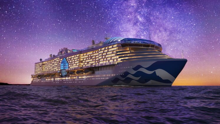 Princess Cruises Unveils New Entertainment Spectacles for Star Princess