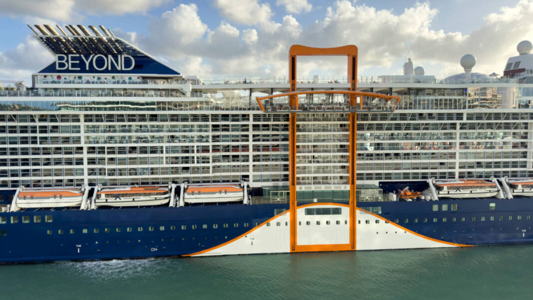 Celebrity Beyond Slowed by Technical Issue, Next Cruise Delayed