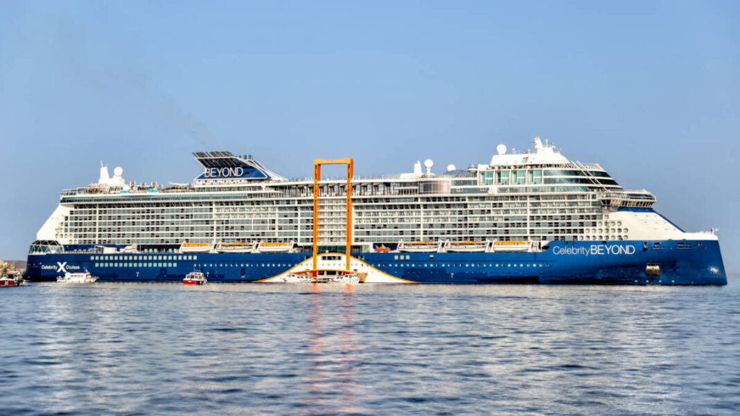 Cruise Cancelled for Troubled Celebrity Cruises Ship