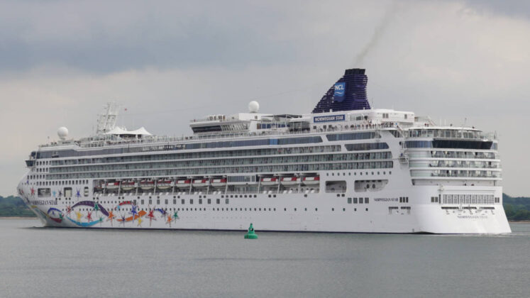 Norwegian Star Cruise Extended Three Days - For Free!