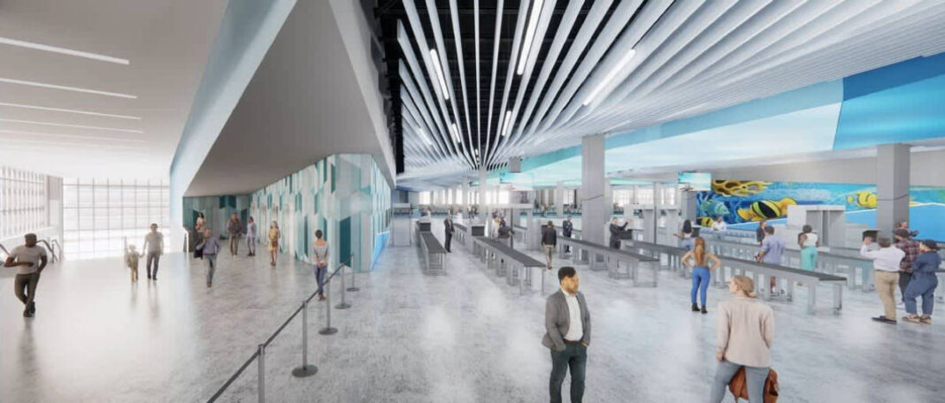 Demolition Begins at PortMiami for New Royal Caribbean Terminal