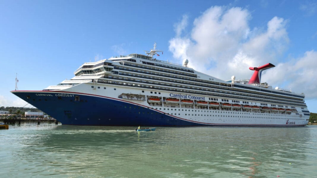 What Are the 10 Different Carnival Ship Classes?