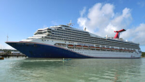 What Are the 10 Different Carnival Ship Classes?