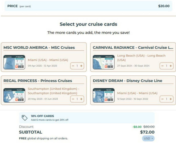 Why The Cruise Globe is Taking the Cruise Industry by Storm