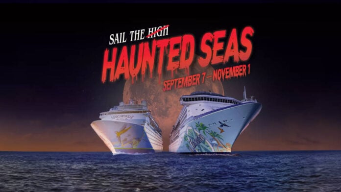 The Most Haunted Cruise Ships and Spooky Venues Onboard