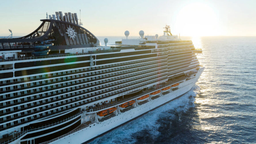 MSC Seascape to Begin Galveston Sailings with New Family Entertainment