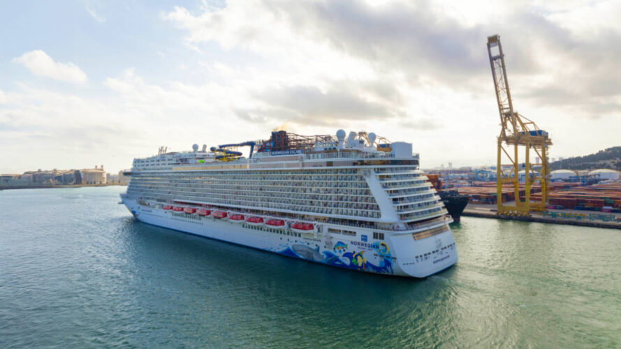 Norwegian Cruise Line Warns Guests of Onboard VAT Charges