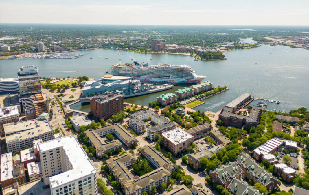 Norfolk Cruise Port: Getting There, Parking, Terminals, and More
