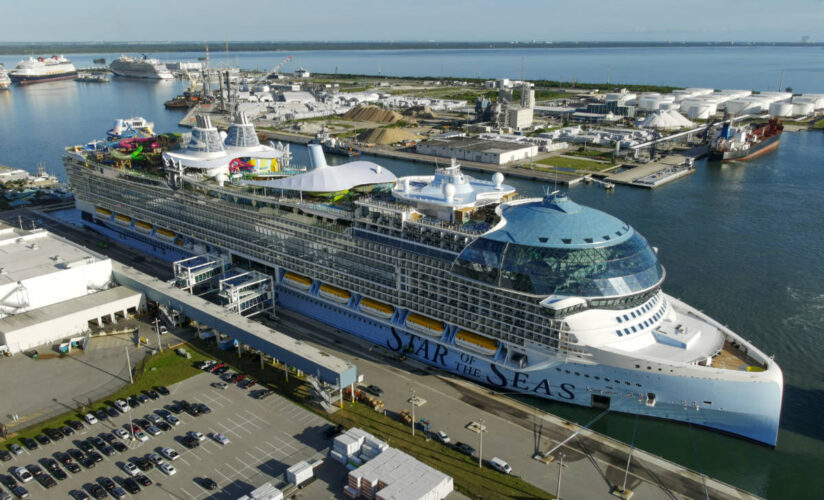 Star of the Seas Arrives in Florida Ahead of Caribbean Season