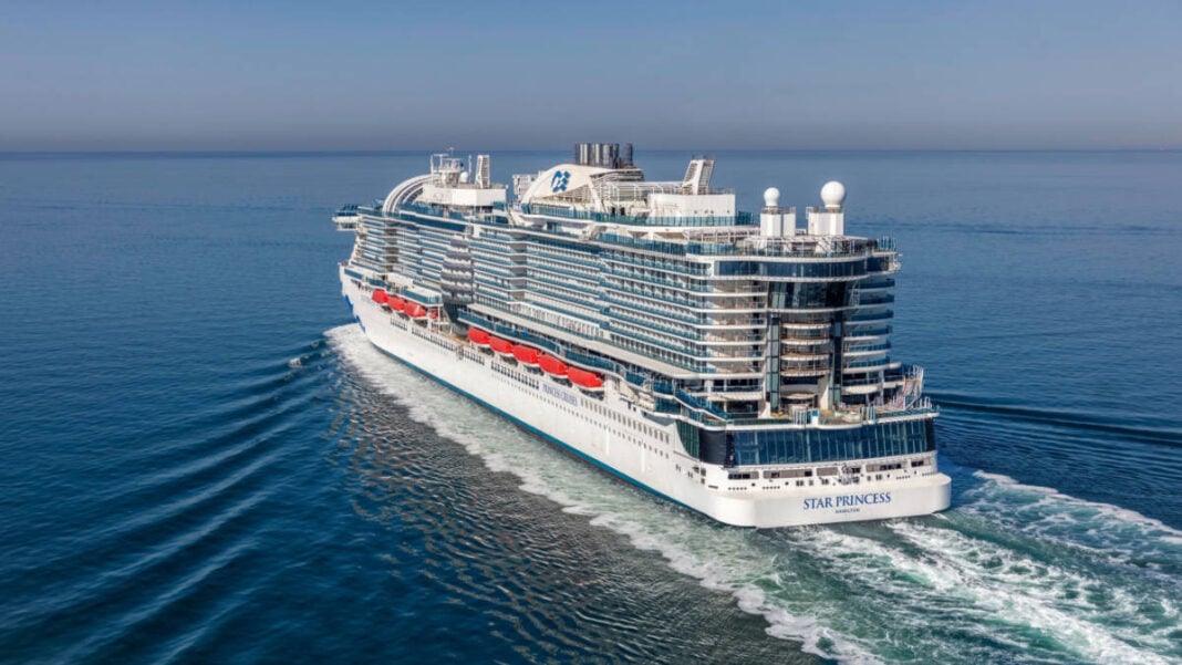 Evolved Magic Show Venue With 'Cardini' to Debut Aboard Star Princess
