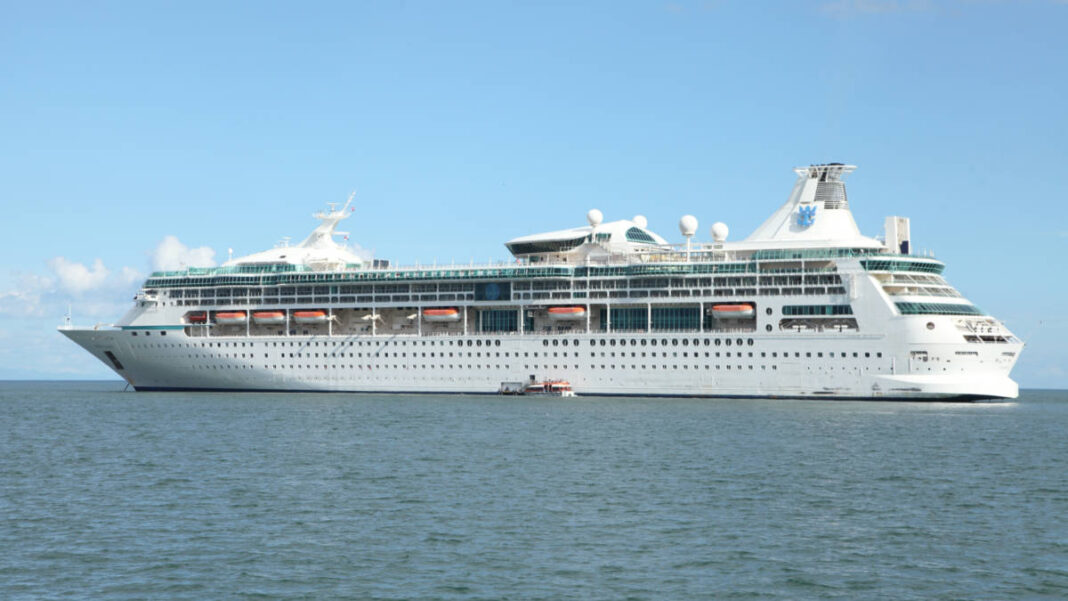 Royal Caribbean Ship Is First to Divert Due to Tropical Storm Erin