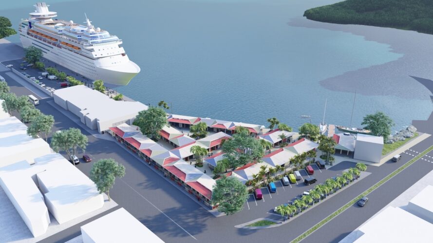 Major Port Operator Moves Forward with $250 Million Cruise Projects
