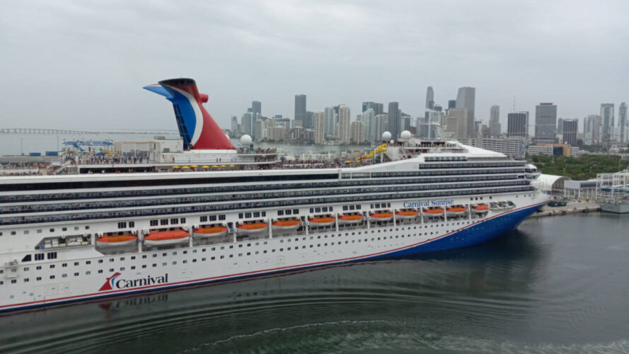 Carnival Cruise Line Adjusts Vacation Protection Plan Coverage