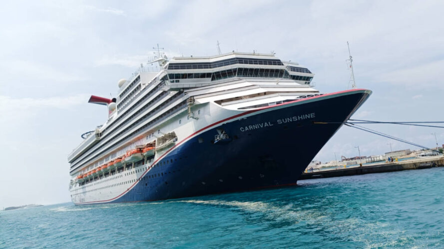 Carnival Cruise Line's Oldest Ship - Where Will She Go?