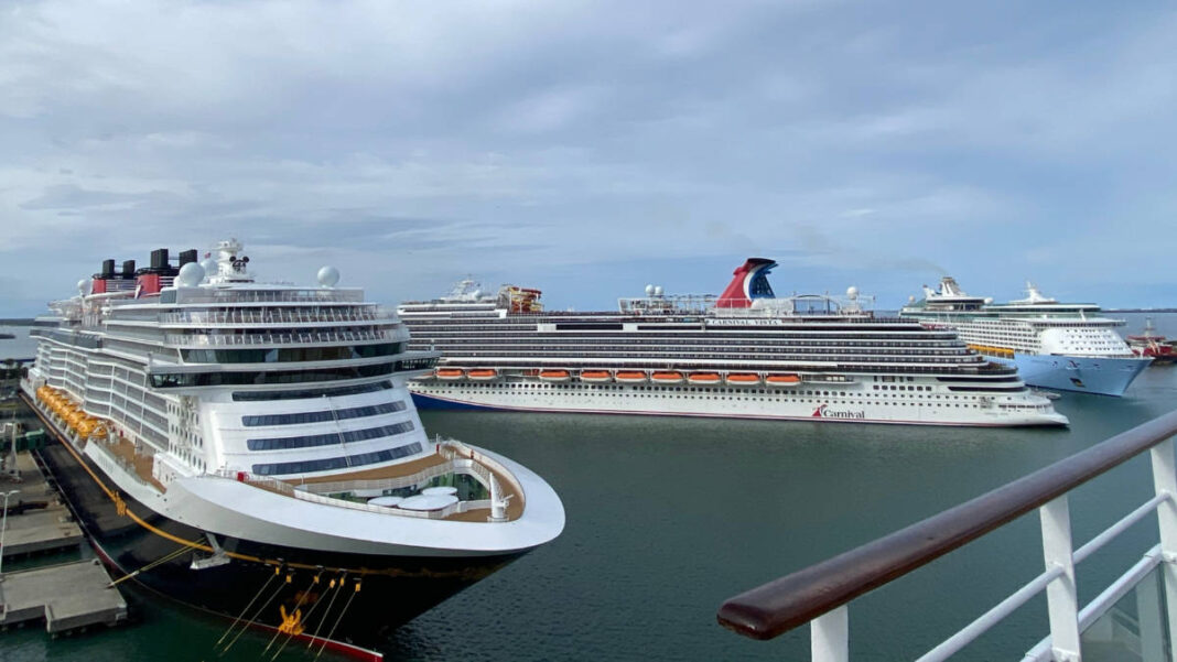 Cruise News Update: Carnival Tweaks Loyalty, Royal Caribbean Brawl, and ...