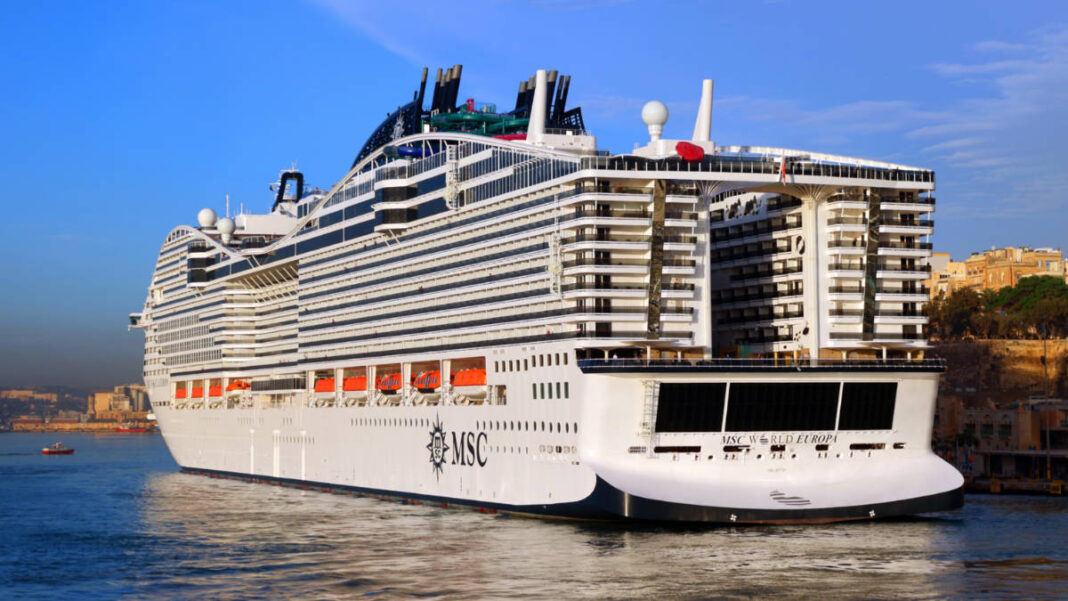 MSC's Newest Ships and What's On Order