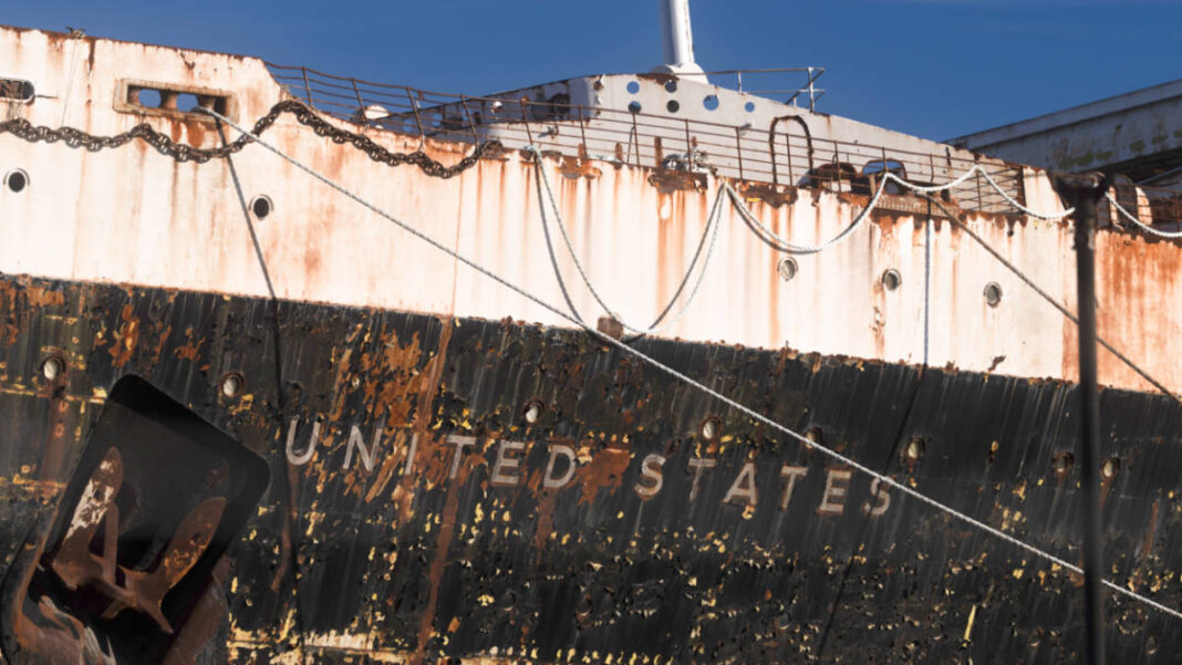 Group Pushes on Last-Ditch Effort to Save Iconic US Ocean Liner