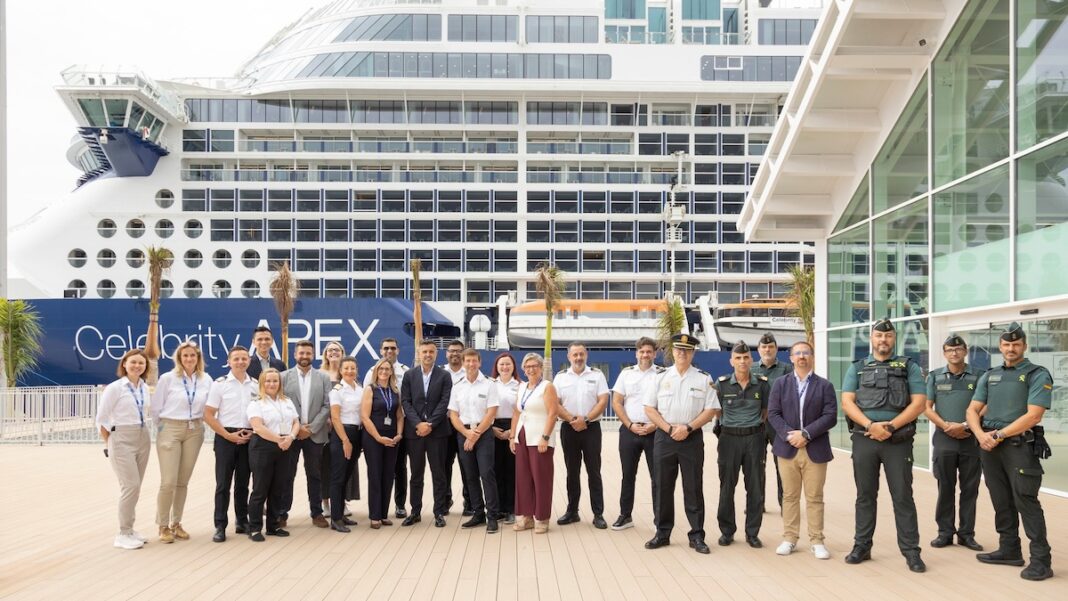 Europe’s Largest Cruise Terminal Opens in the Canary Islands